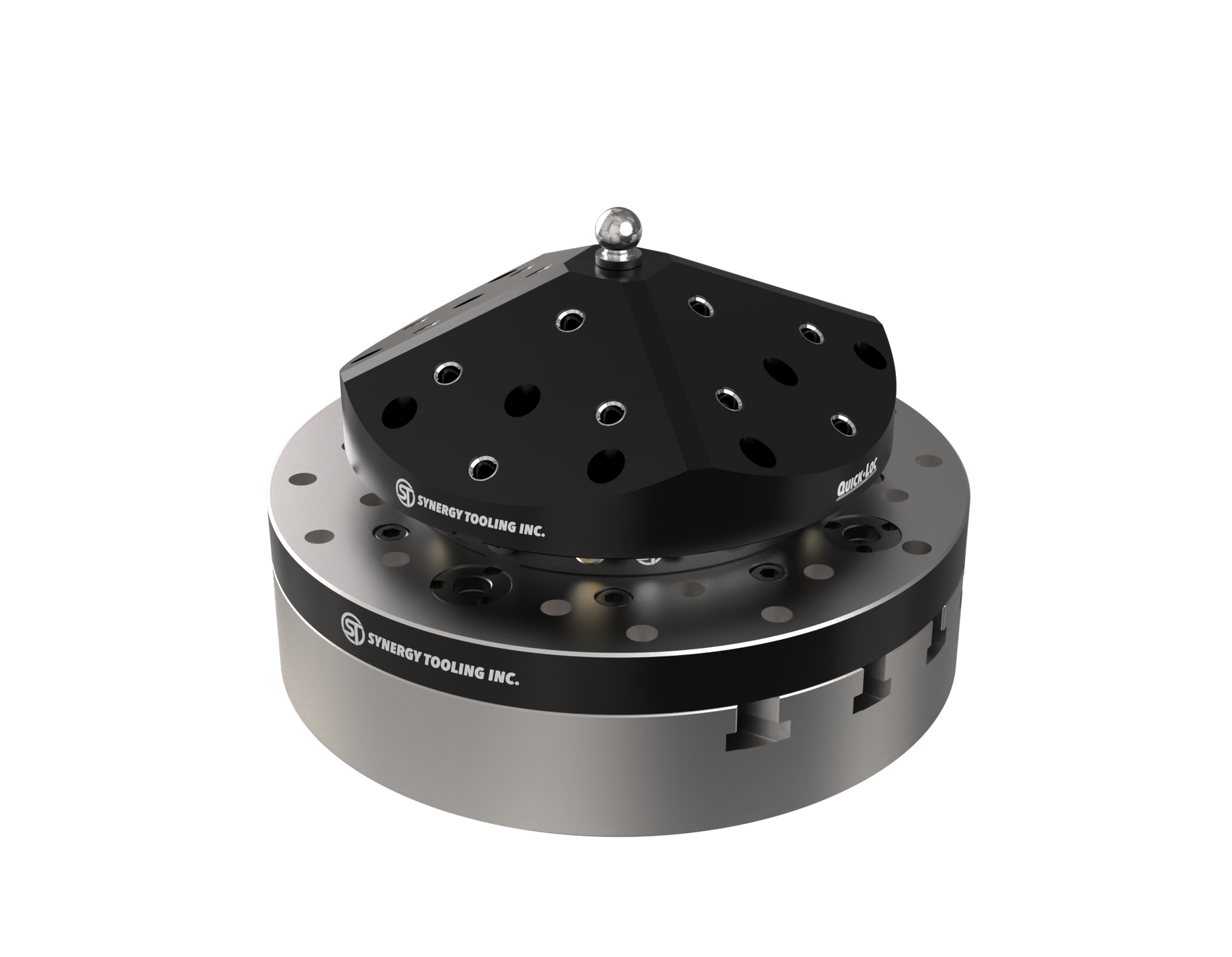 Pyramid How it works | Synergy Tooling Inc.