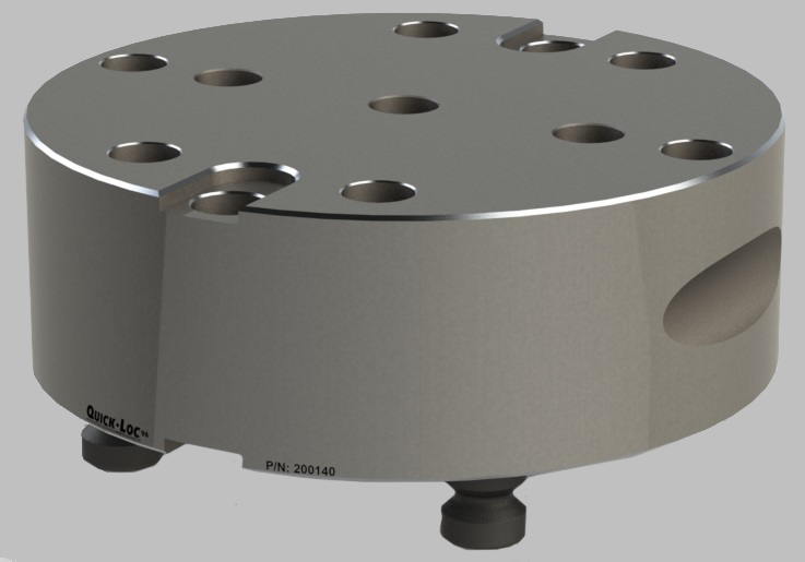 96mm Round Riser | Synergy Tooling Inc.