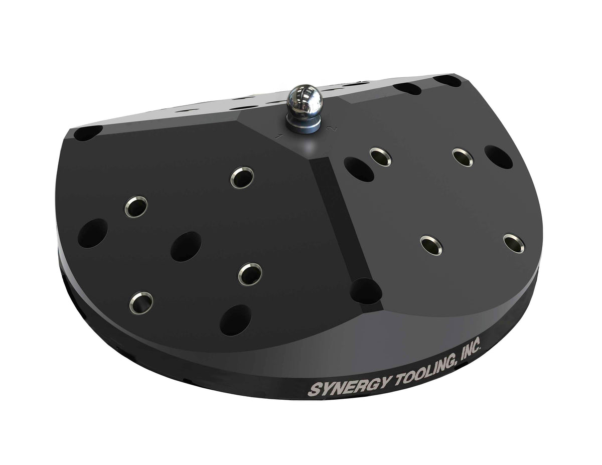 300355 3 Face Pyramid | Synergy Tooling Inc.